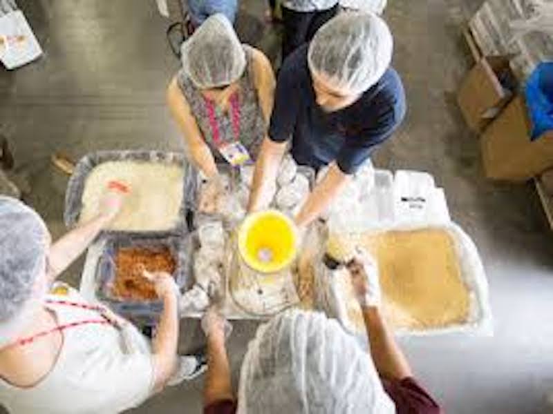 Rise Against Hunger - Harrisburg United Methodist Church