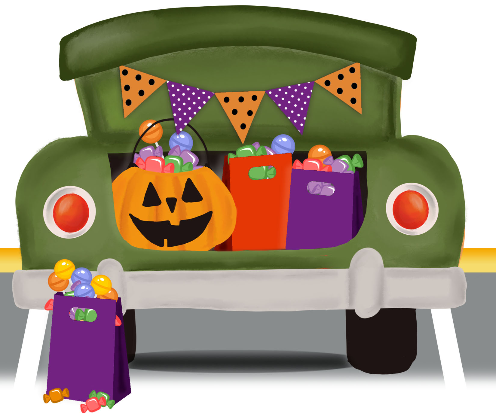 Trunk OR Treat - Harrisburg United Methodist Church Trunk OR Treat - Harrisburg United Methodist Church